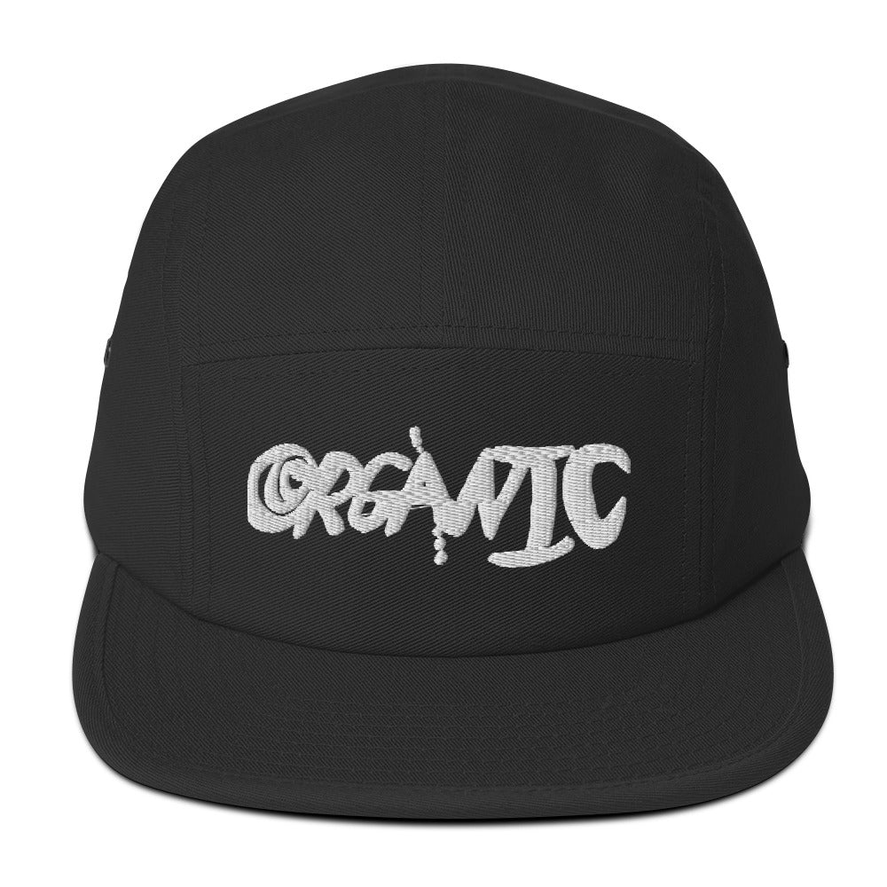 Uptown Five Panel Cap – Urban Streetwear Hat | Organic Dstres – Organic ...